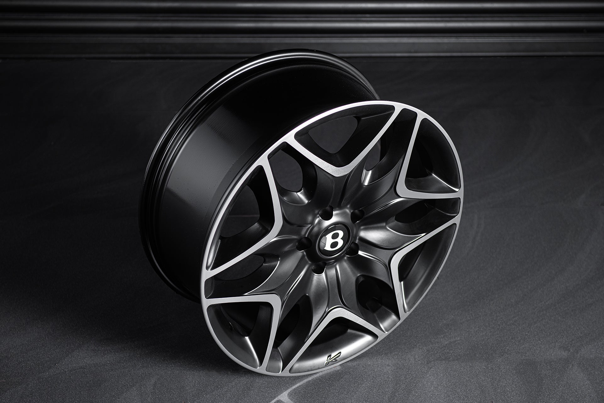 Split 6 Light Alloy Wheels for Bentley Flying Spur (2005-2019 ...
