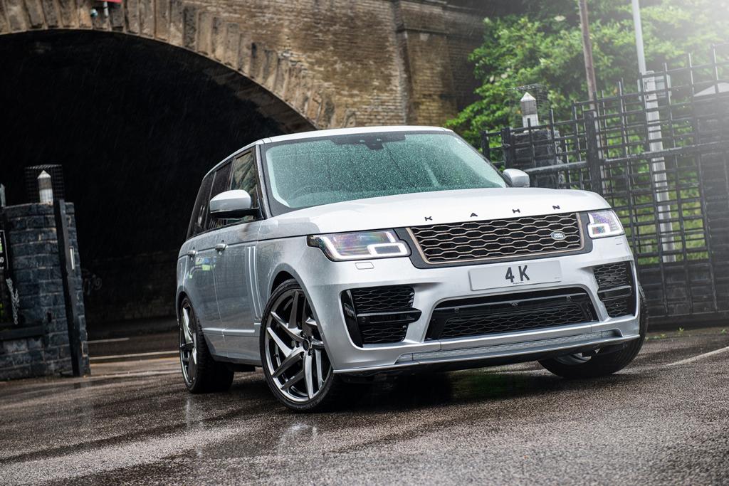 Range Rover SVO Style Body kit | Project Kahn