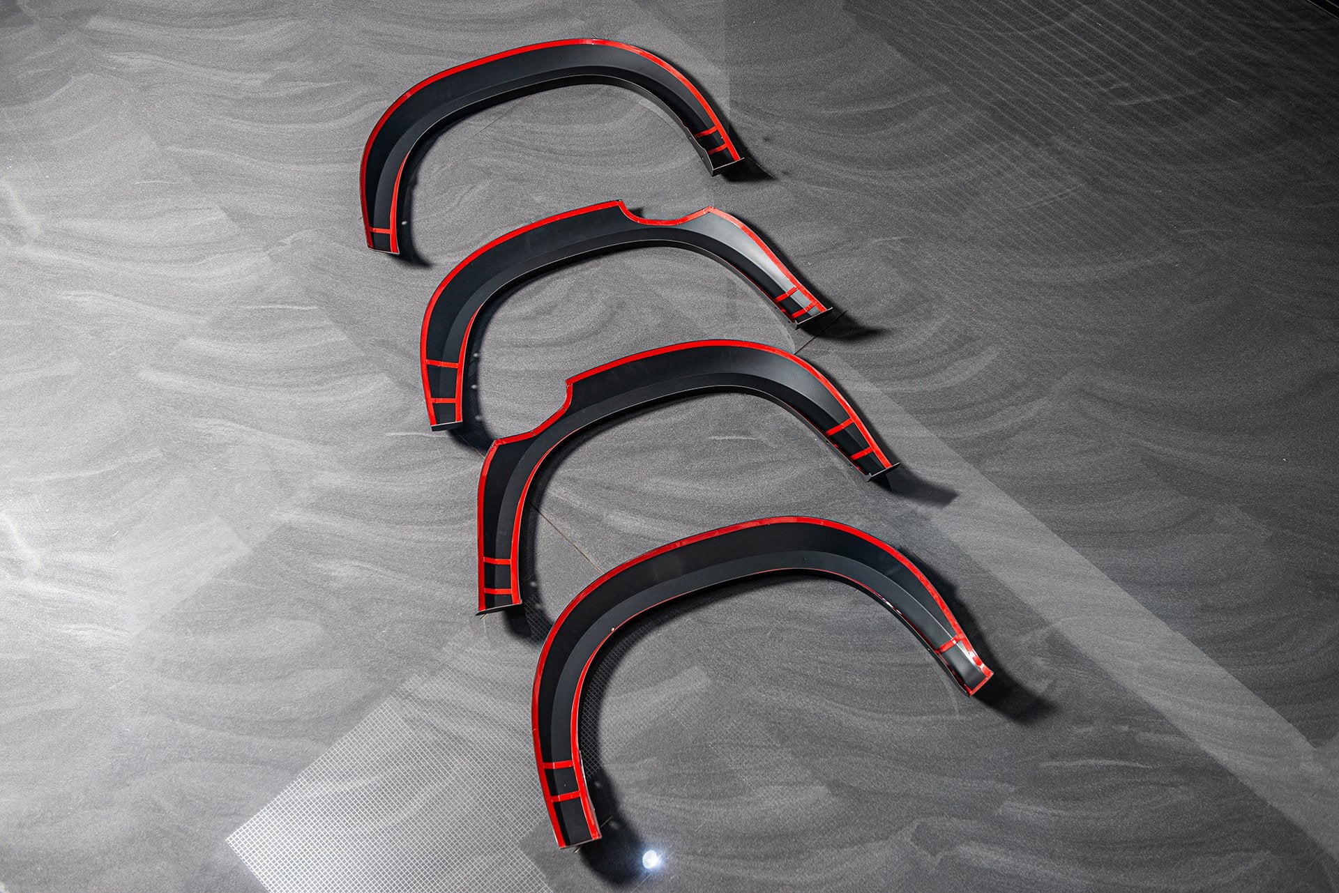 Mercedes X-Class | Bodyguard Wheel Arches | Project Kahn