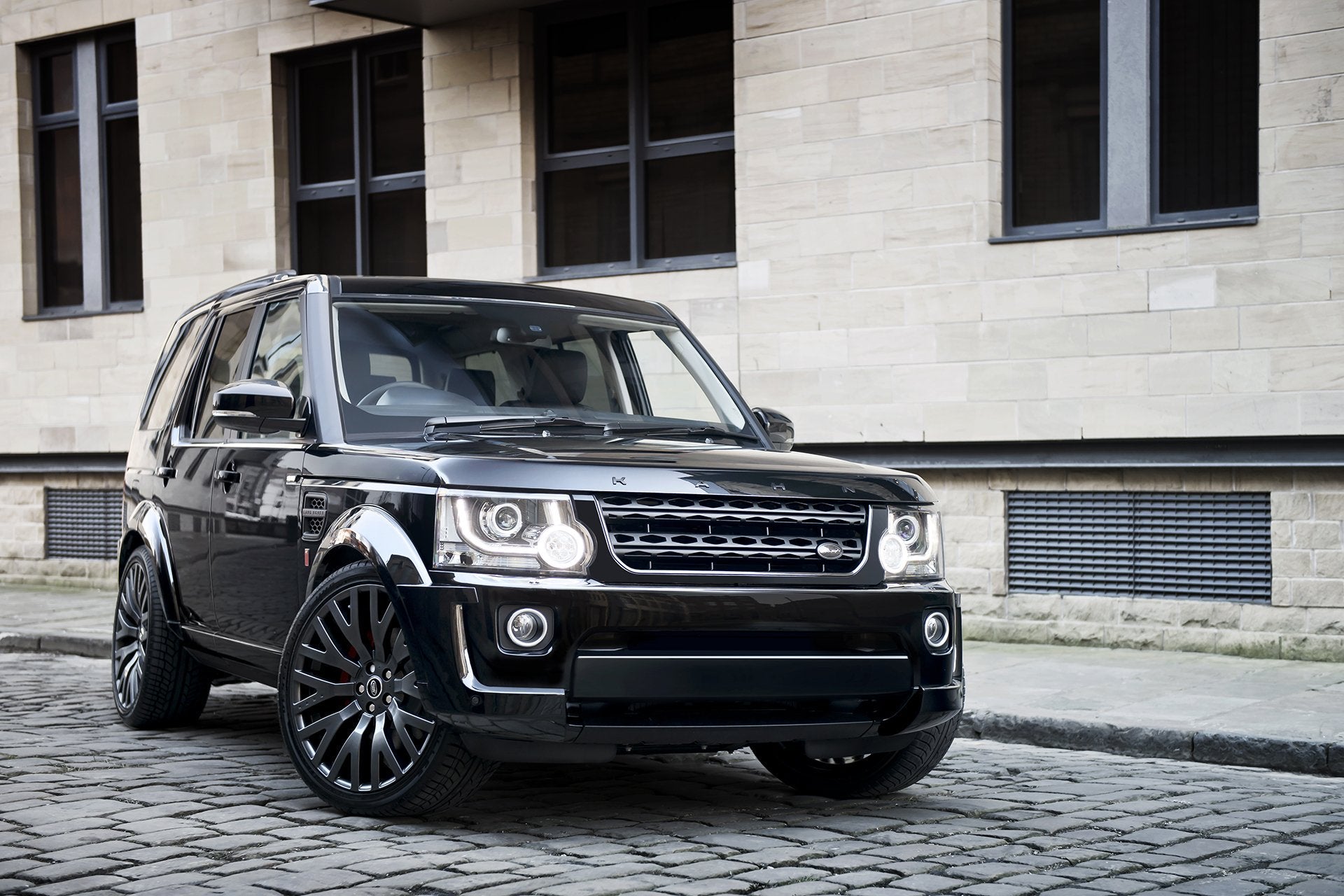 Upgrade Your Land Rover Discovery (2004-2016) with RS Alloy Wheels ...