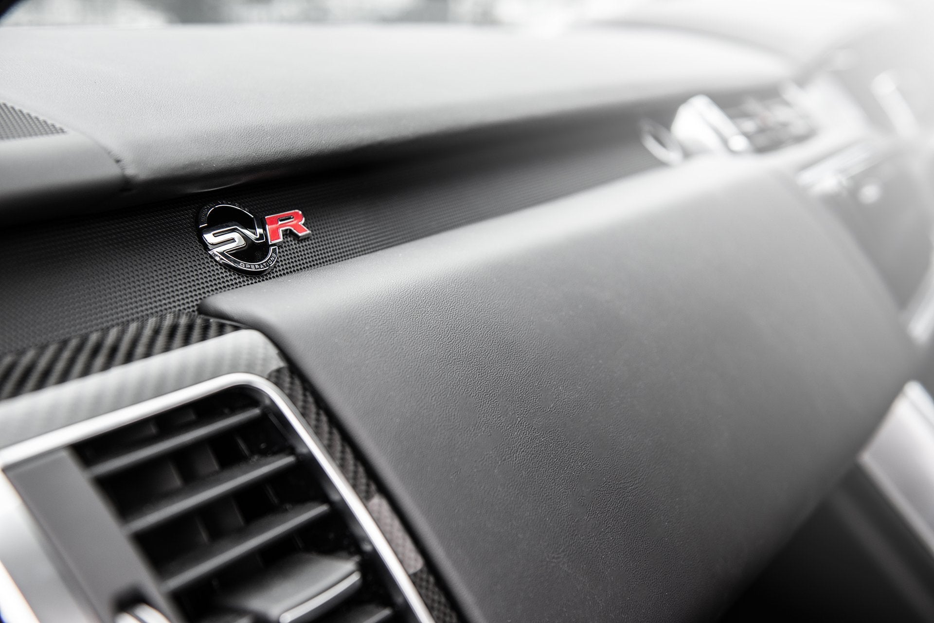 Range Rover Sport SVR (2015-2018) Leather Interior by Kahn - Project Kahn