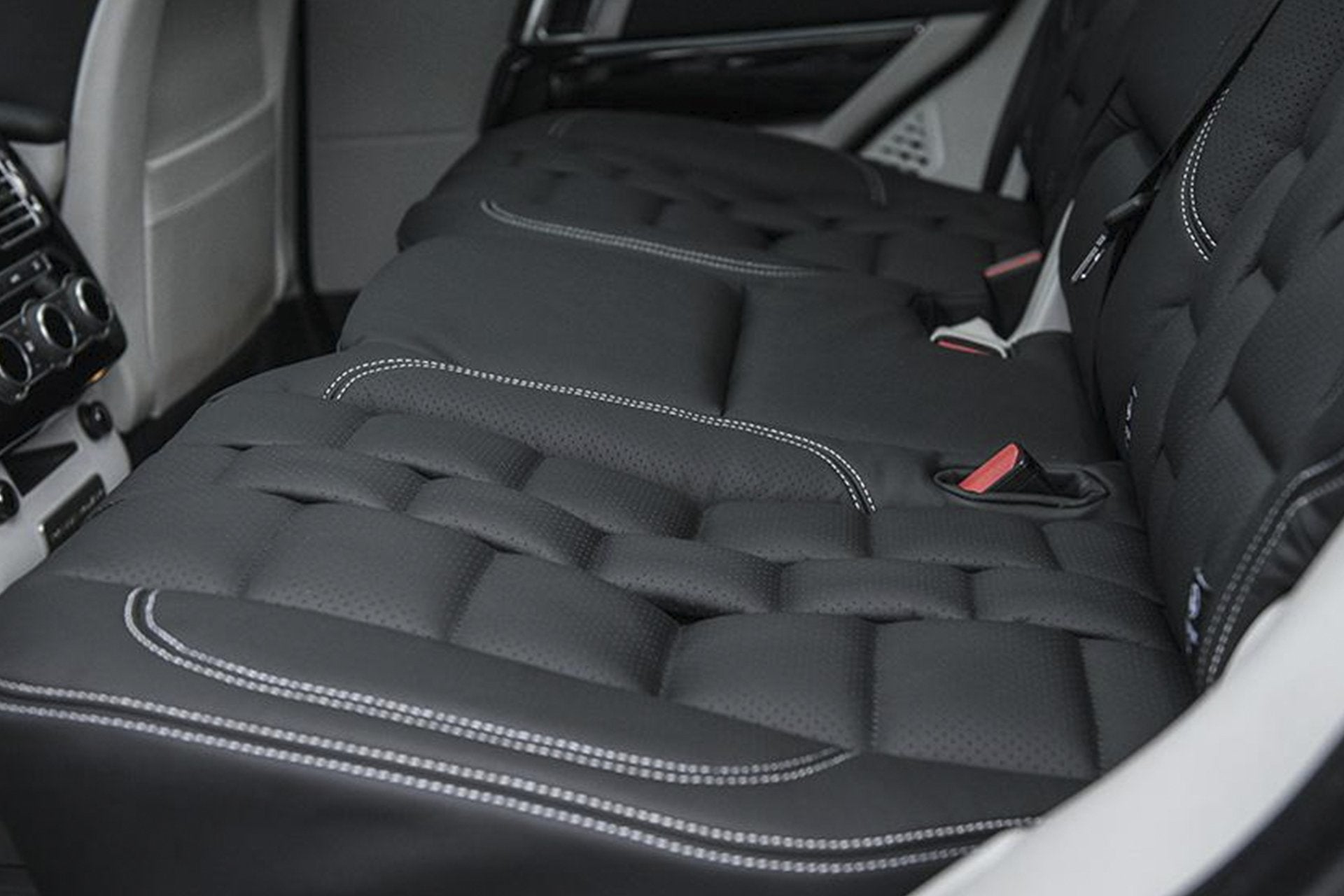 Range Rover Leather Interior | (2012-2018)| Project Kahn