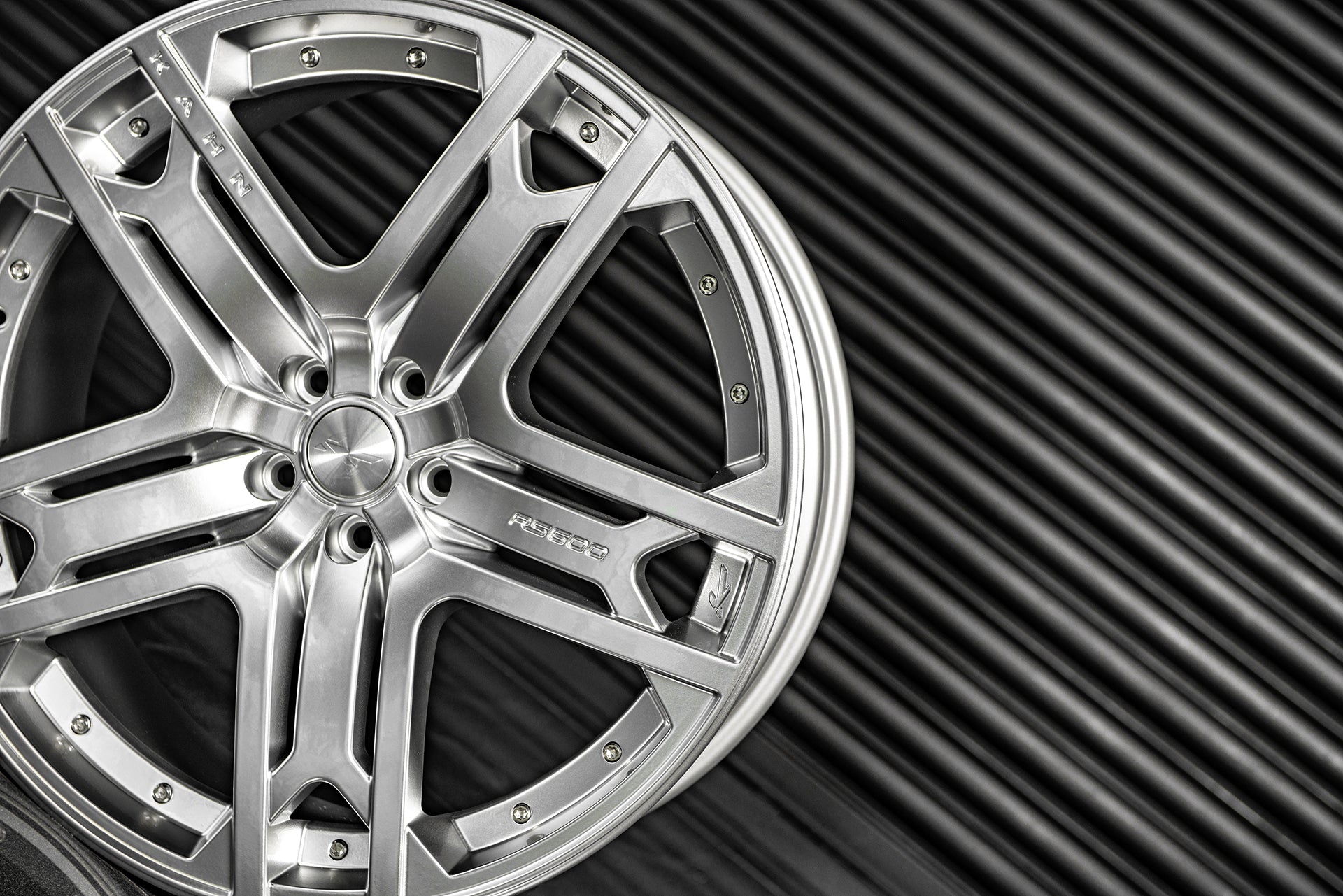 Mercedes ML Wheels | 22" Alloy Wheels | Project Kahn