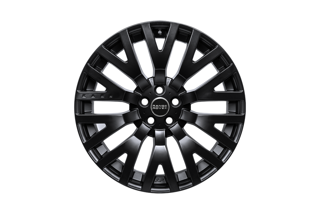 Range Rover Alloy Wheels | 22" Inch Wheels | Project Kahn