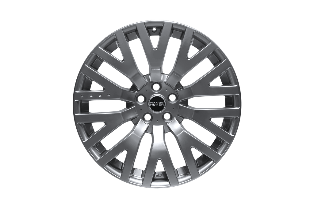 Range Rover Wheels | 22" Alloy Wheels | Project Kahn