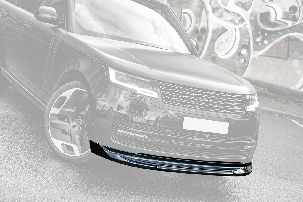 Range Rover (2022-Present) Carbon Front Bumper Package | Project Kahn