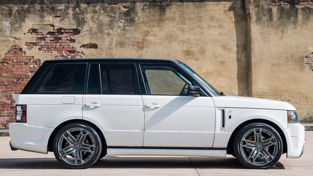 Range Rover (2009-2012) Rear Boot Spoiler | Project Kahn