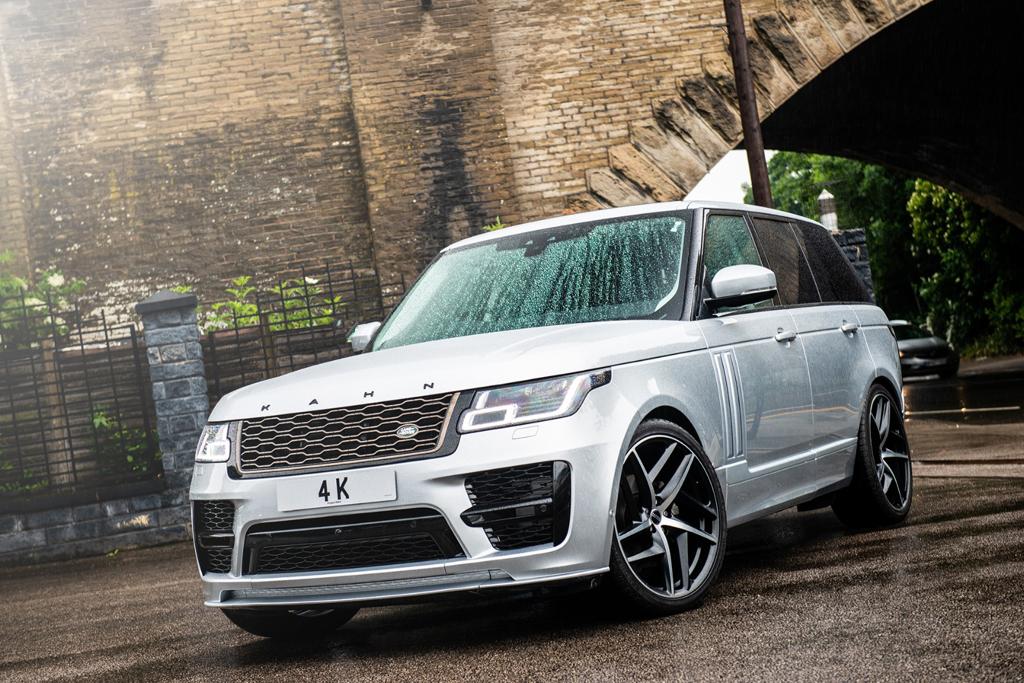 Range Rover SVO Style Body kit | Project Kahn