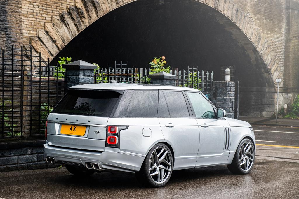 Range Rover SVO Style Body kit | Project Kahn