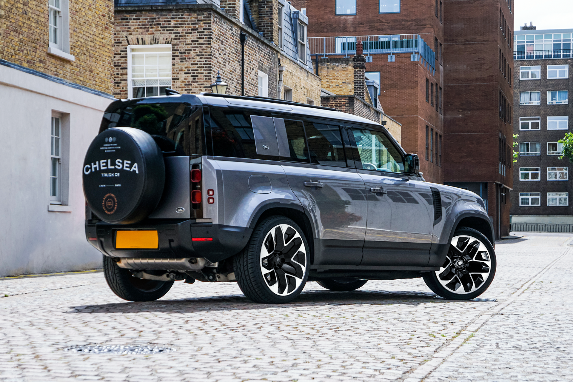 Range Rover Sport (2018-2022) | Type 60 Alloy Wheels | Kahn - Project Kahn