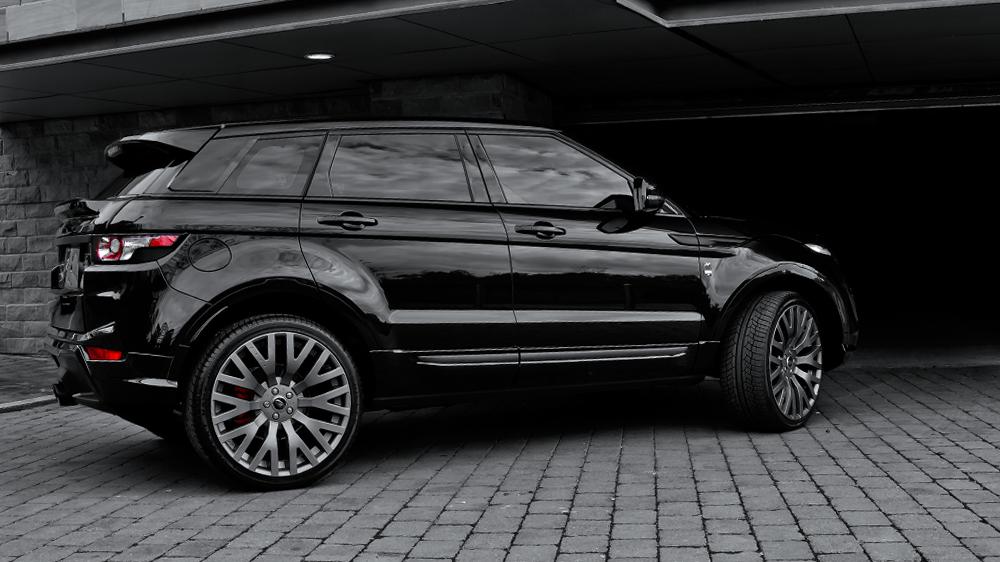 LE Body Kit for Range Rover Evoque (2011-2018) | Project Kahn