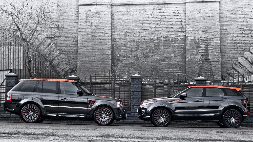 Upgrade Your Range Rover Sport (2005-2013) with RS 22"Alloy Wheels ...