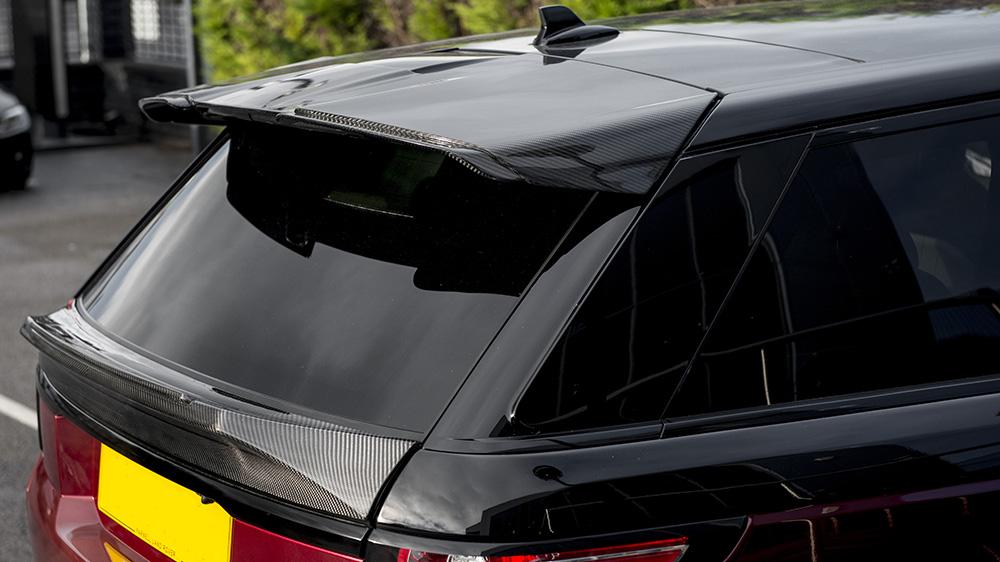 Kahn's Pace Car Body Kit for Range Rover Sport (2013-2018) - Project Kahn