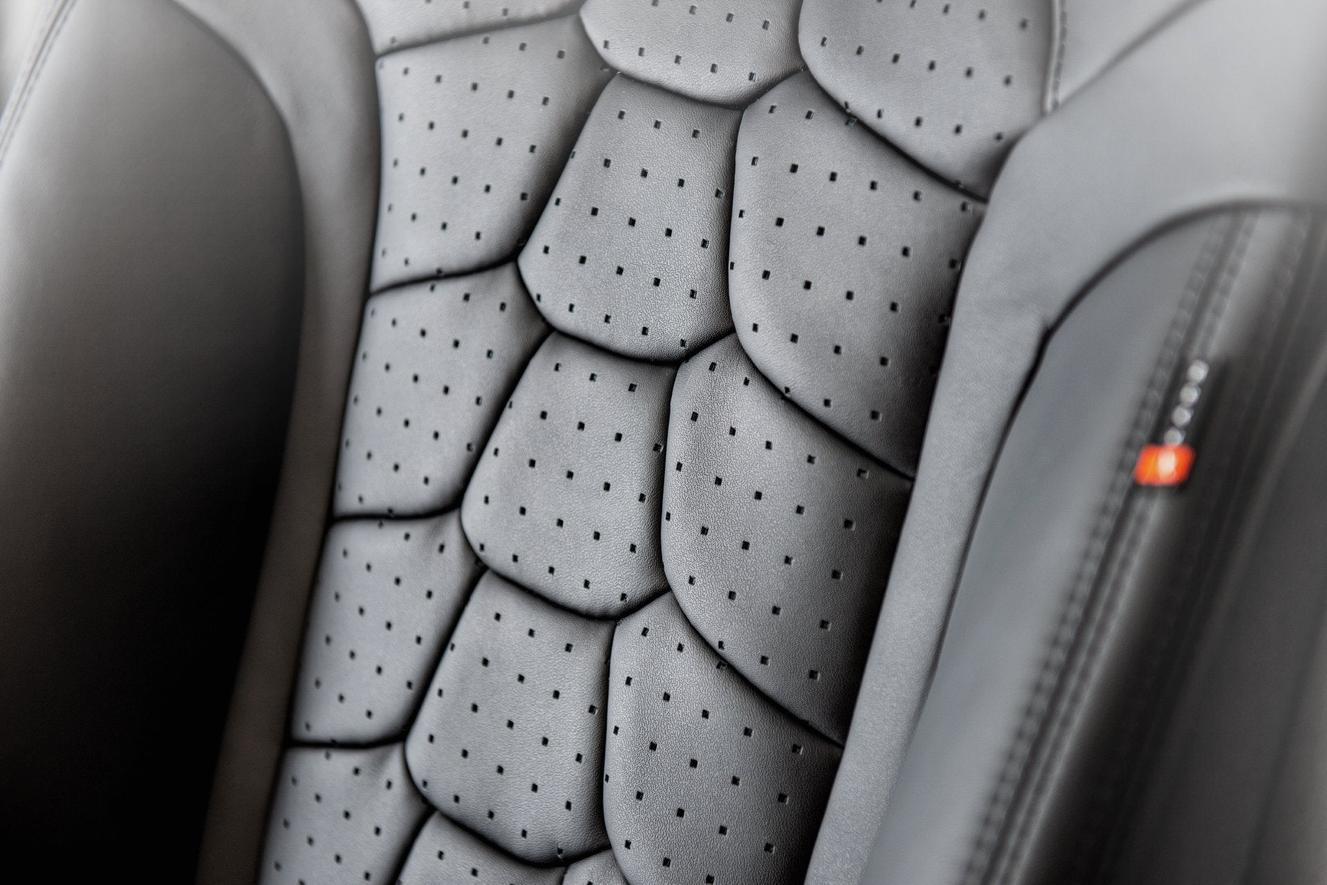 Range Rover Sport SVR (2015-2018) Leather Interior by Kahn - Project Kahn