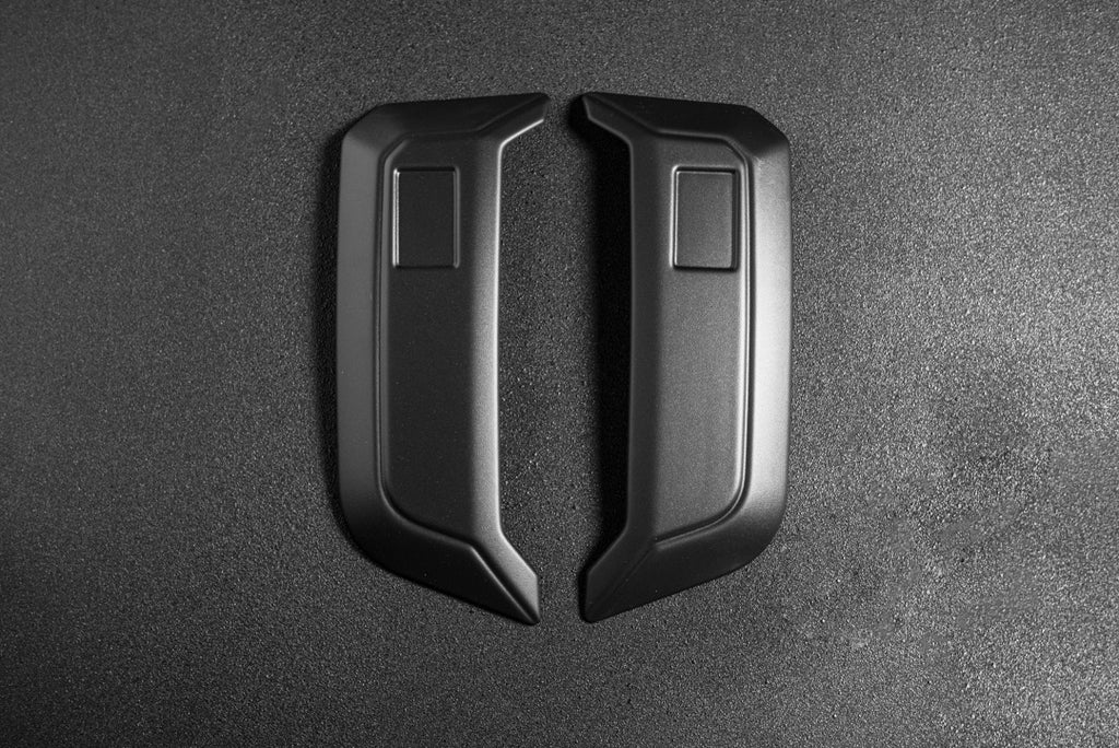 Land Rover Defender (2020-Present) Ventilation Accents & Custom Badges ...