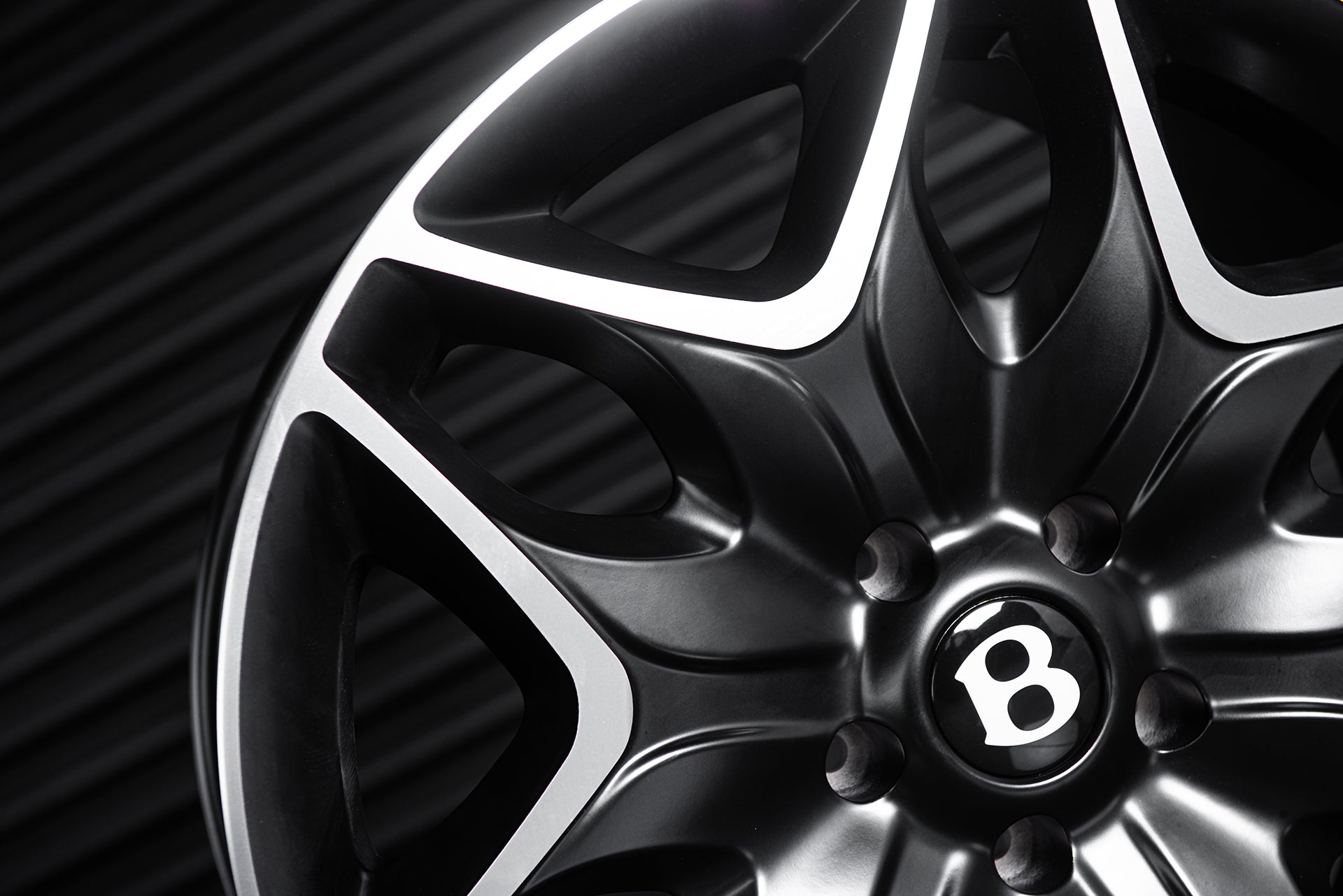 Split 6 Light Alloy Wheels for Bentley Flying Spur (2005-2019 ...
