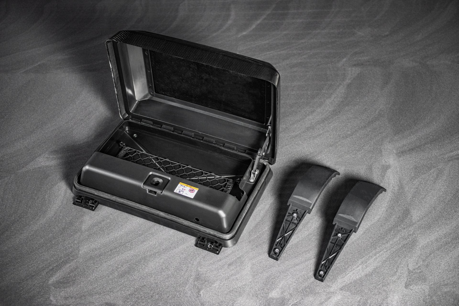 Defender (2020-Present) Side-mounted Exposed Carbon Storage Box ...