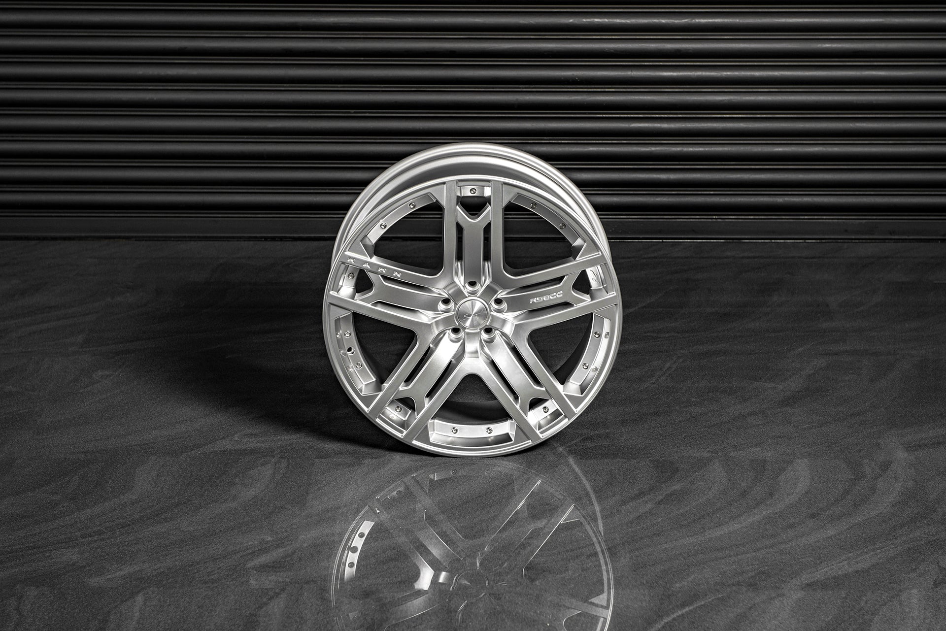 Mercedes ML Wheels | 22" Alloy Wheels | Project Kahn