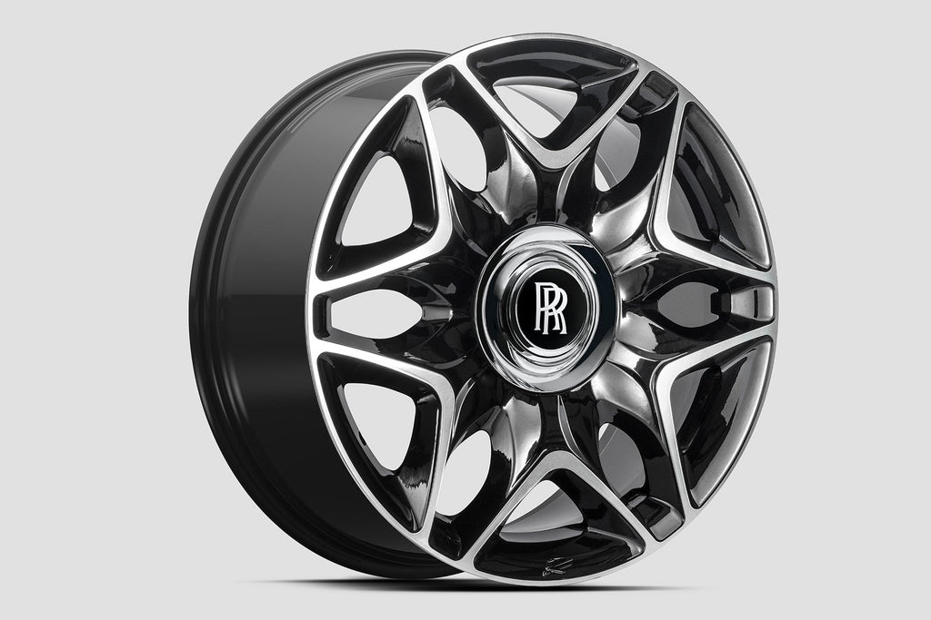 Rolls Royce Wraith | 22-Inch Alloy Wheels | Project Kahn