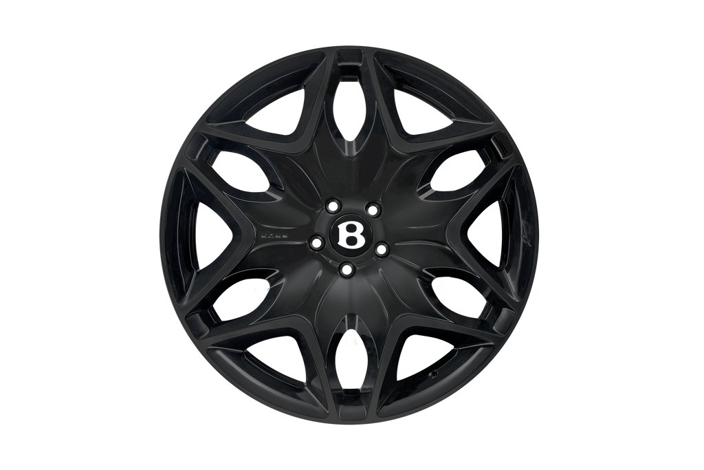 2020 Bentley Continental GT | 22" Alloy Wheels | Project Kahn