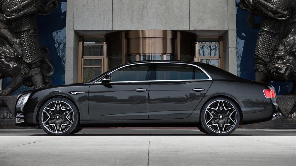 Split 6 Light Alloy Wheels for Bentley Flying Spur (2005-2019 ...