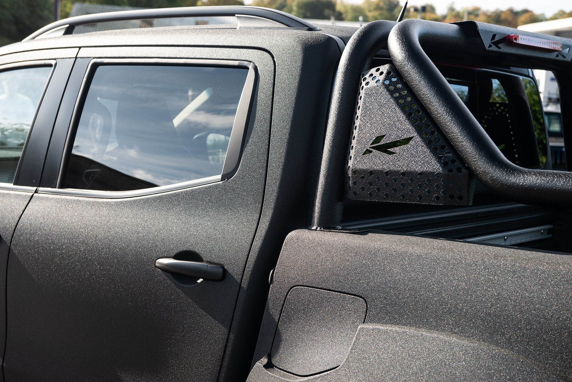 Mercedes X-Class | Rear Styling Bar | Project Kahn