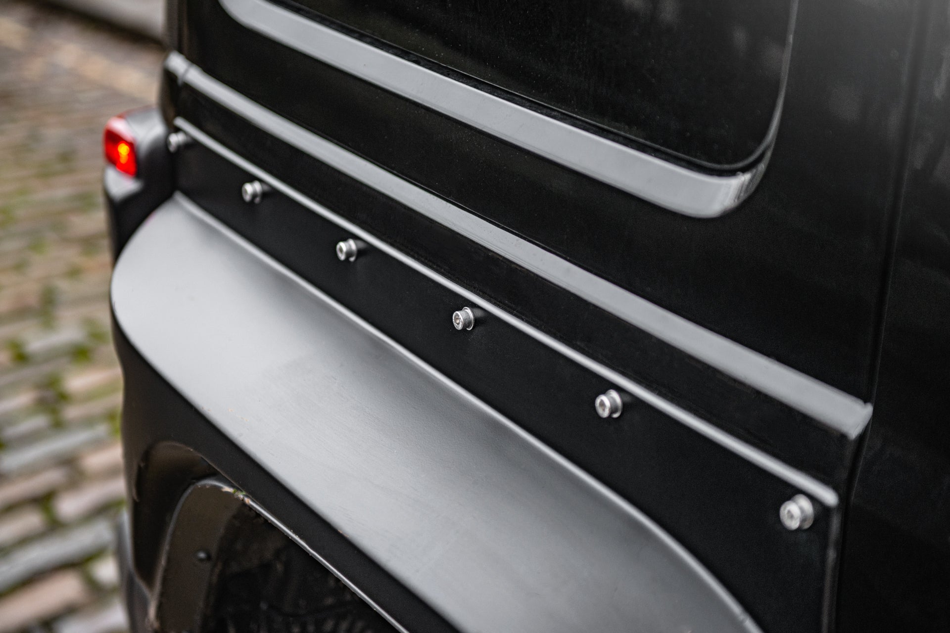 Jeep Wrangler JL (2018-Present) 4 Door Bodyguard Body kit - Project Kahn