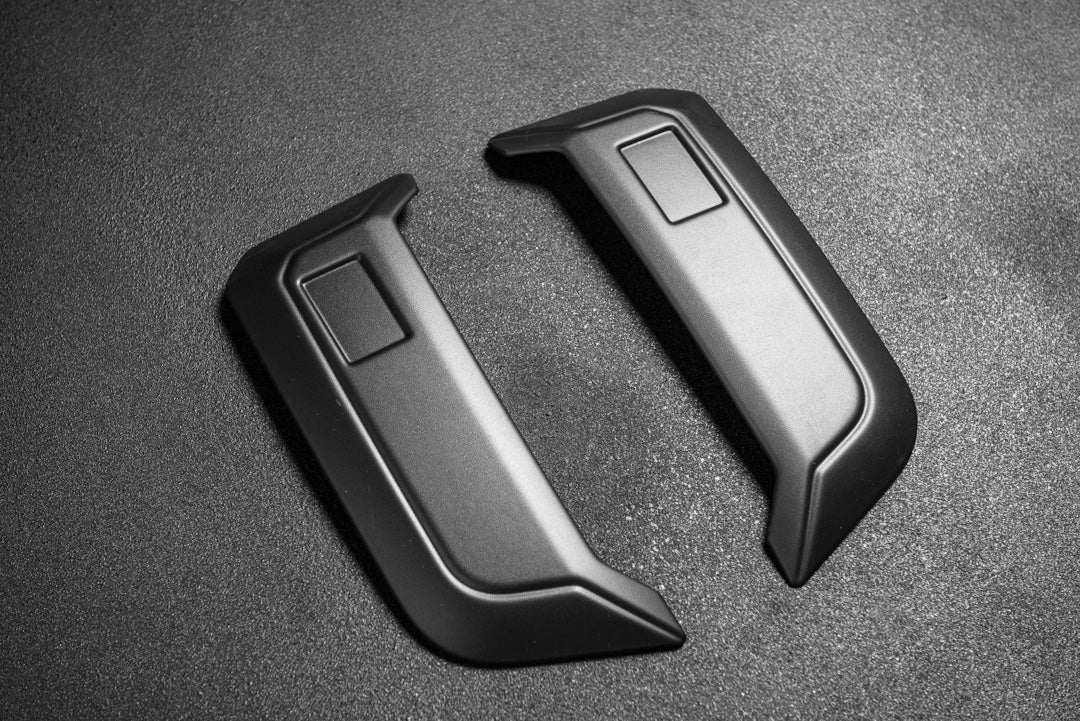 Land Rover Defender (2020-Present) Ventilation Accents & Custom Badges ...
