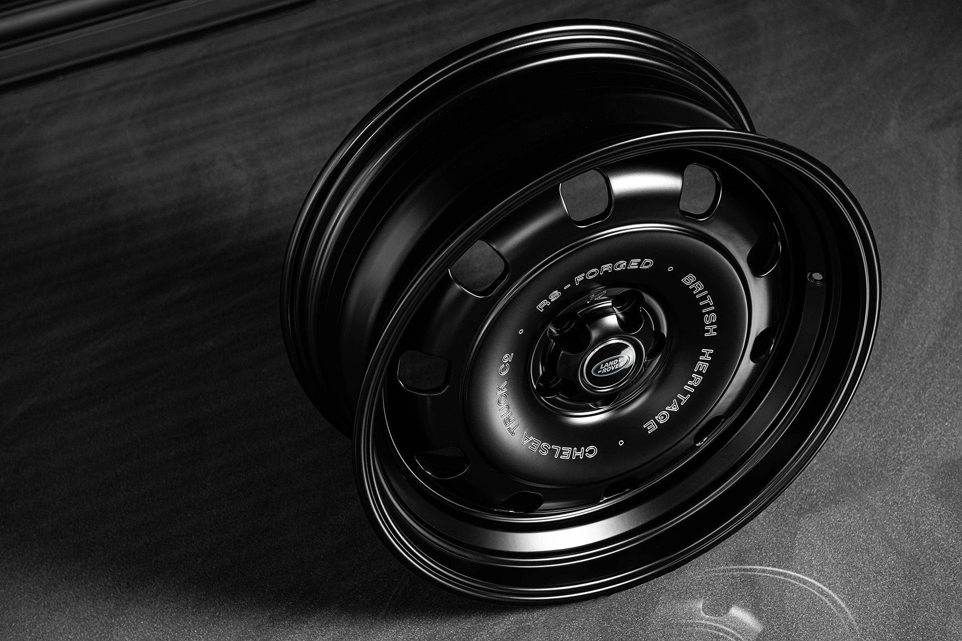 Land Rover Defender (2020-Present) | British Heritage RS-Forged Wheels ...