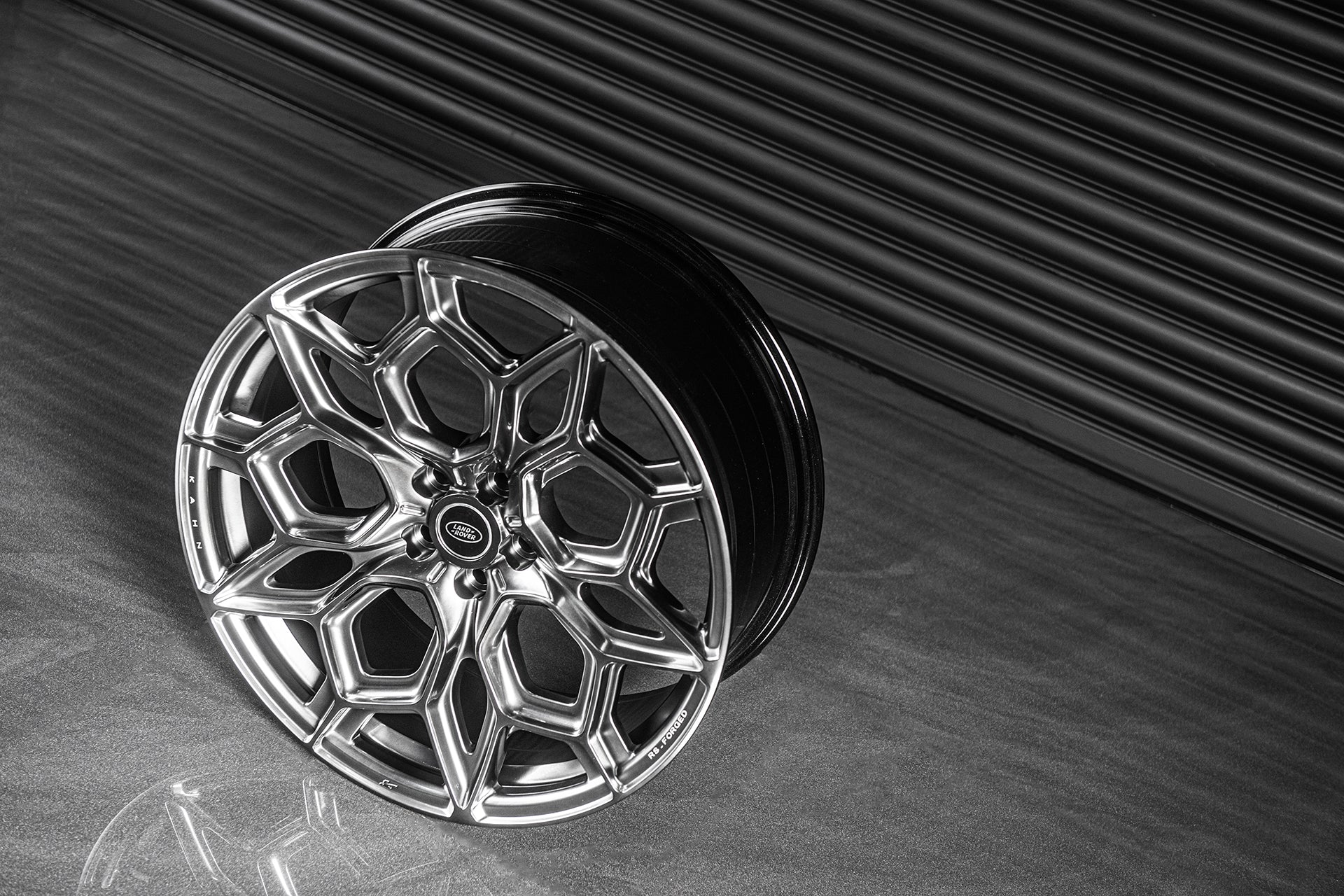 Range Rover Sport (2018-2022) 23" Type 57 RS-Forged Alloy Wheels ...