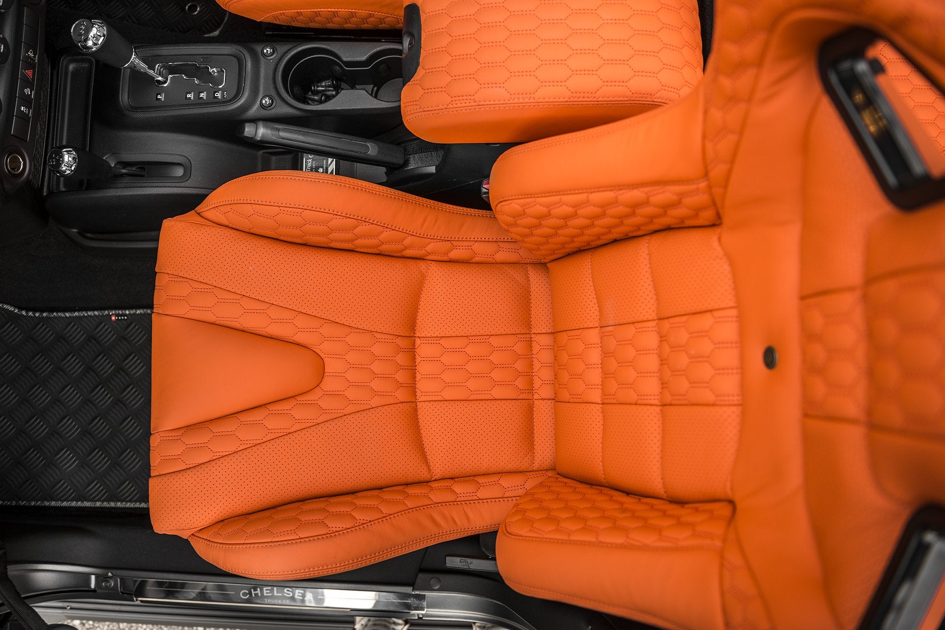 Upgrade Your Jeep JK 2-Door with Sport Leather Seats – Shop Now ...