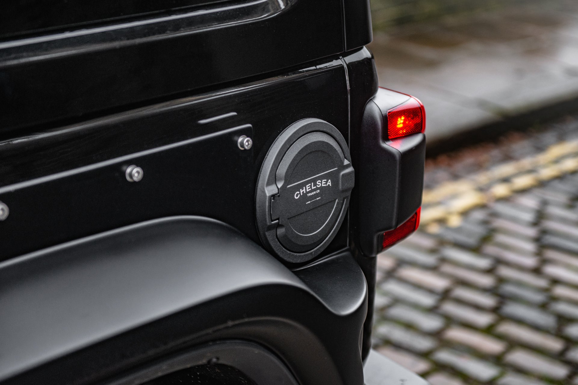 Jeep Wrangler JL (2018-Present) 4 Door Bodyguard Body kit - Project Kahn