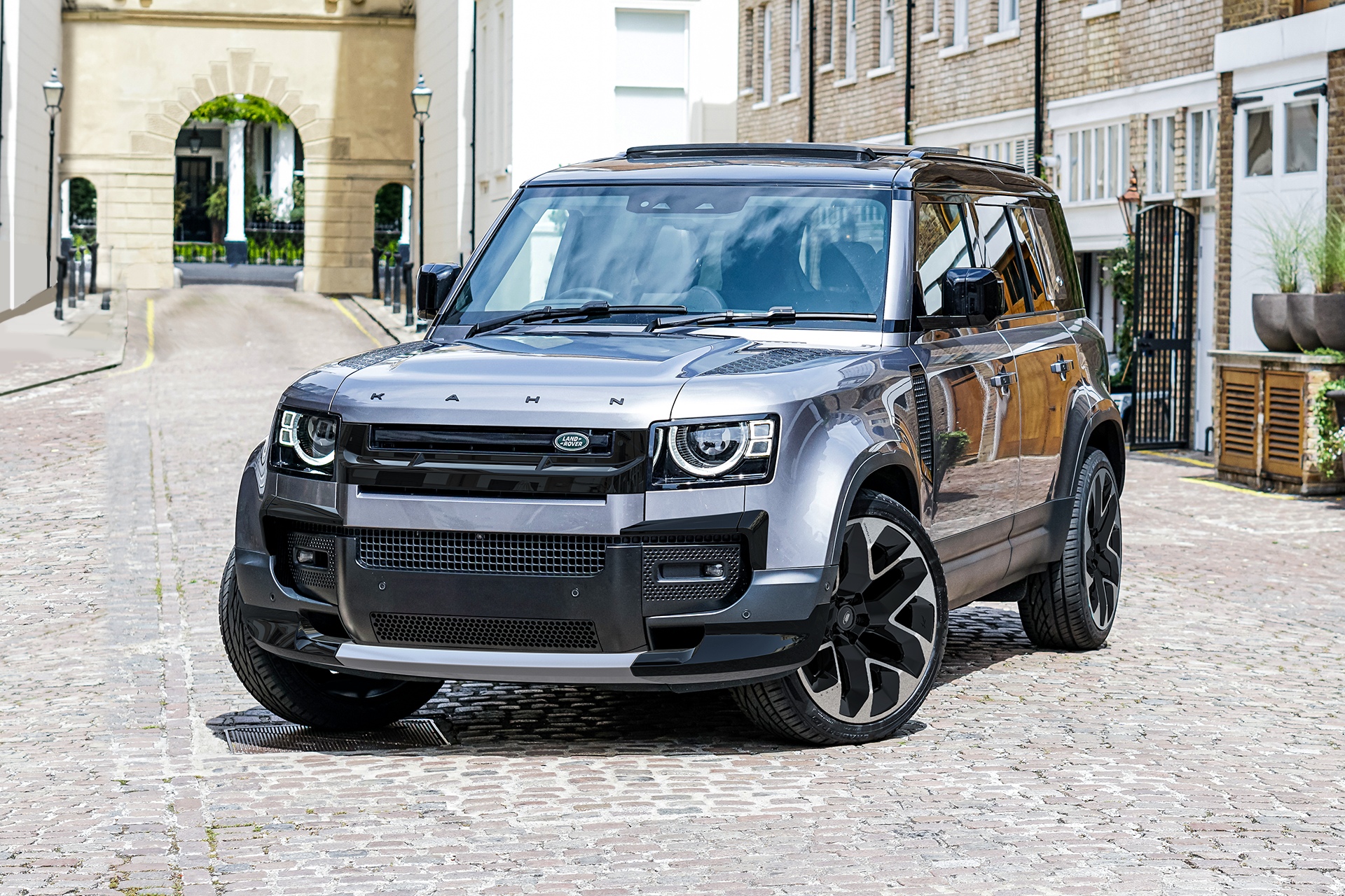 Range Rover Sport (2018-2022) | Type 60 Alloy Wheels | Kahn - Project Kahn
