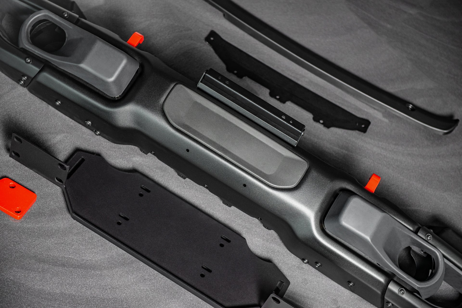 Iron Man Vented Bonnet for Jeep Wrangler JL (2018-Present) by Kahn ...