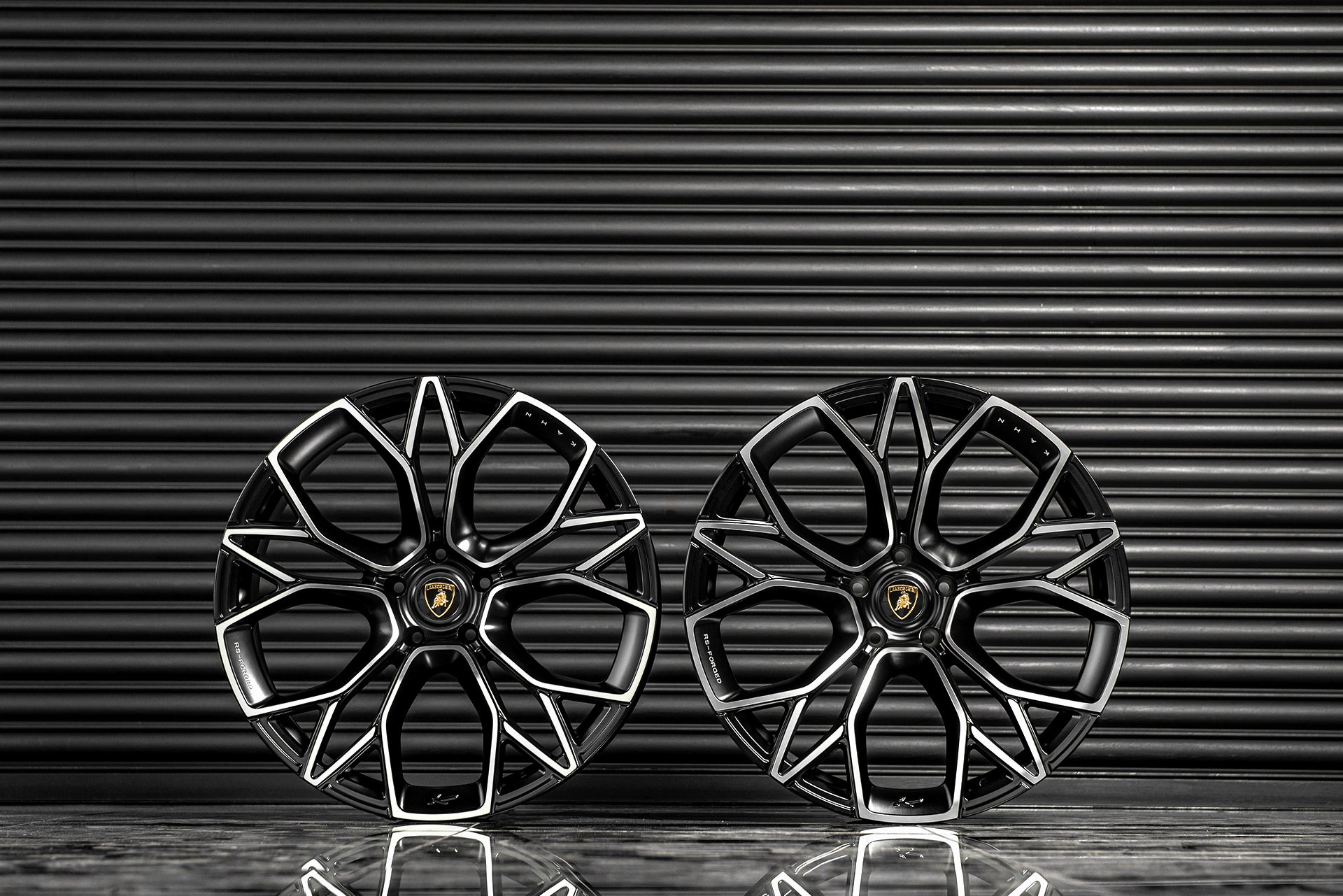 Lamborghini Urus | 23" Alloy Wheels | Project Kahn