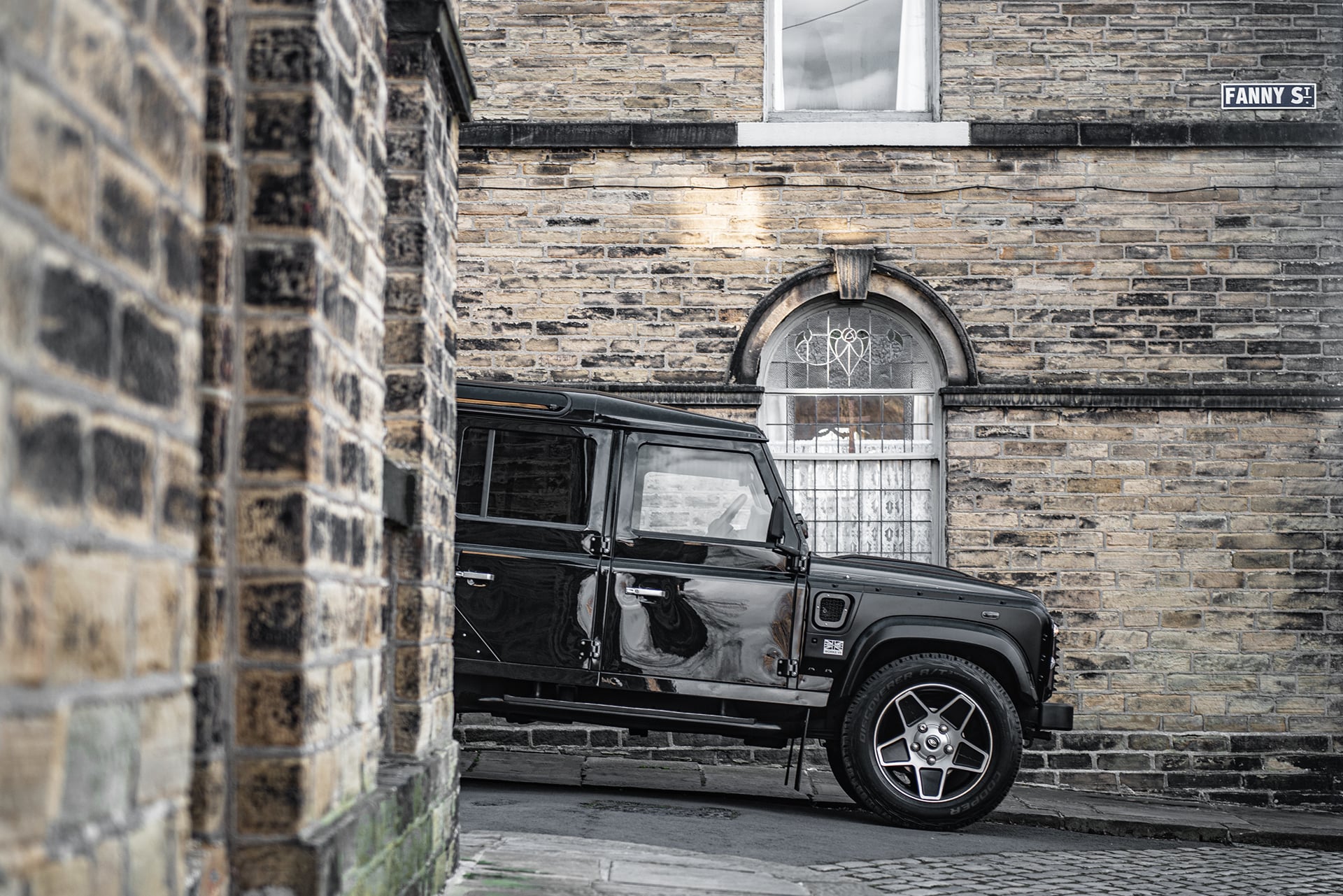 Land Rover Defender 110 | Wide Track Body Kit | Project Kahn