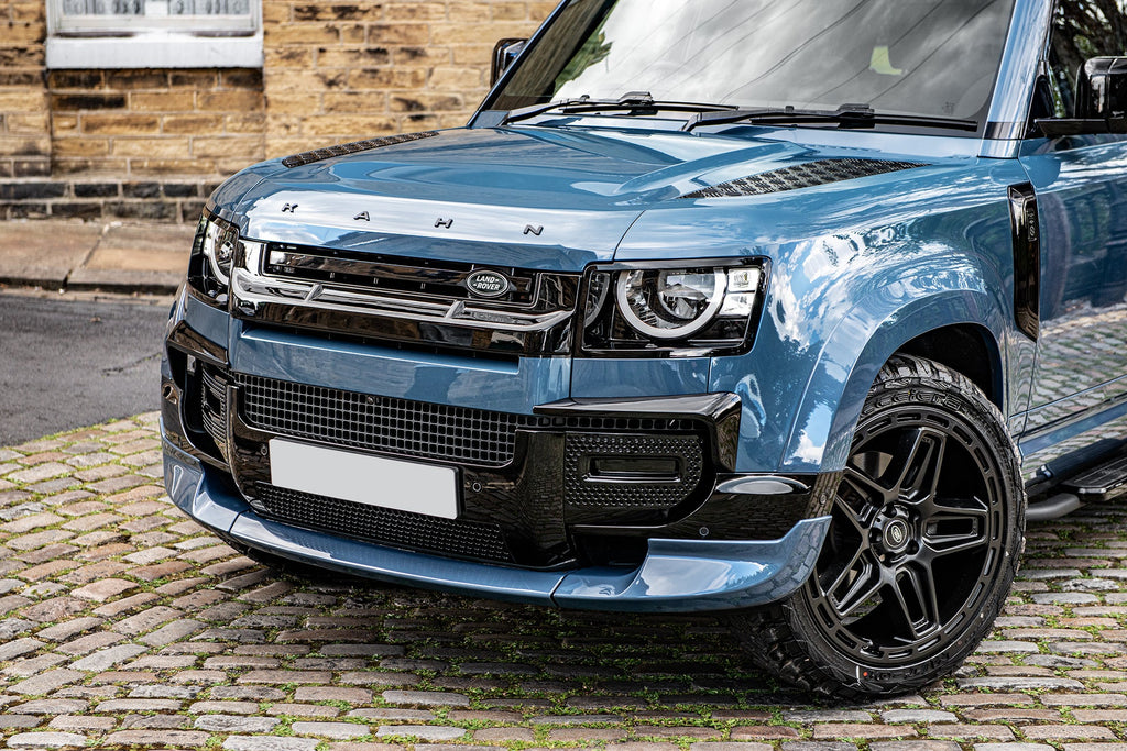 Grille Mask for Land Rover Defender (2020-Present) | Project Kahn