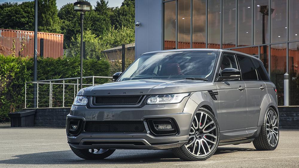 Kahn's Pace Car Body Kit for Range Rover Sport (2013-2018) - Project Kahn