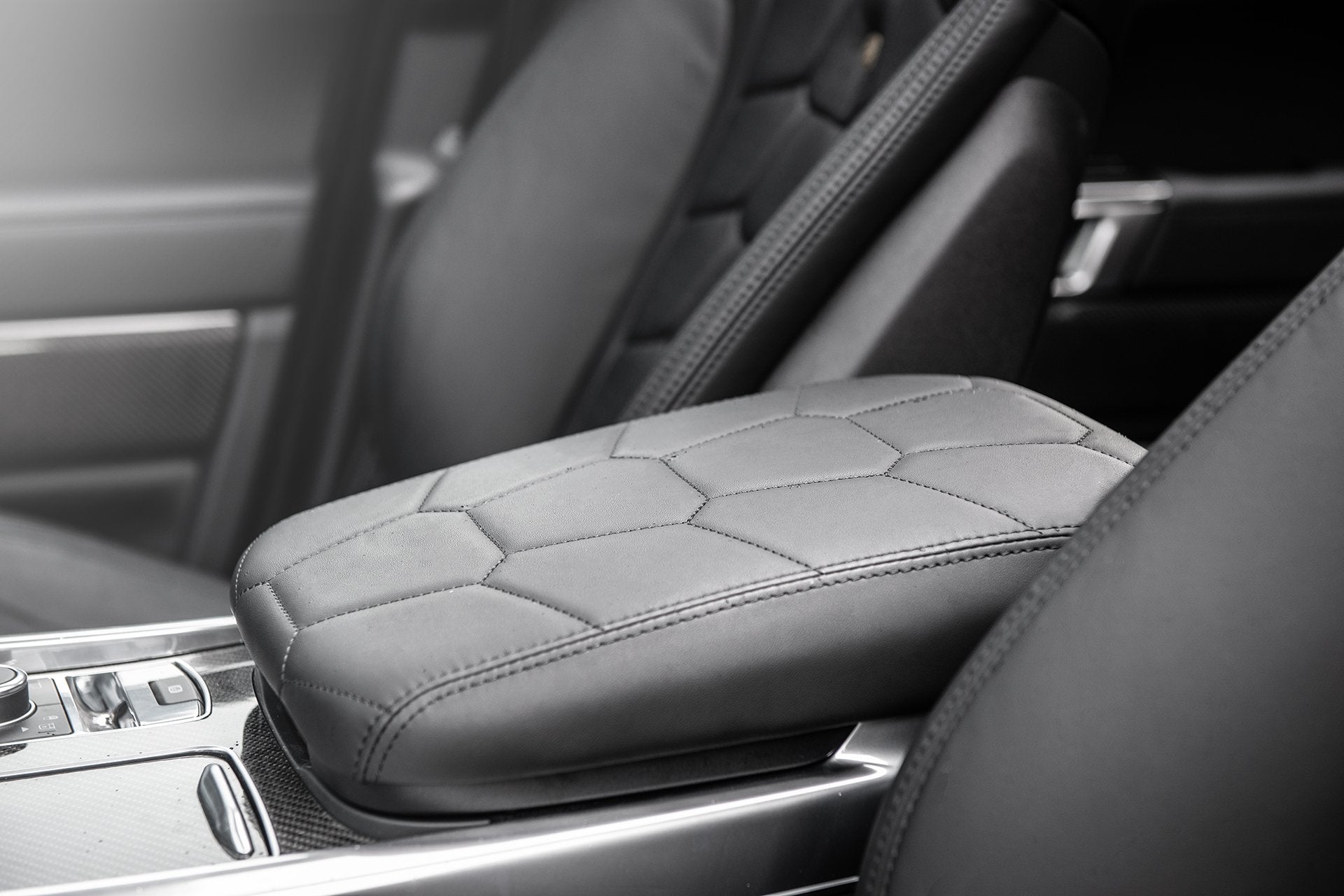 Range Rover Sport SVR (2015-2018) Leather Interior by Kahn - Project Kahn