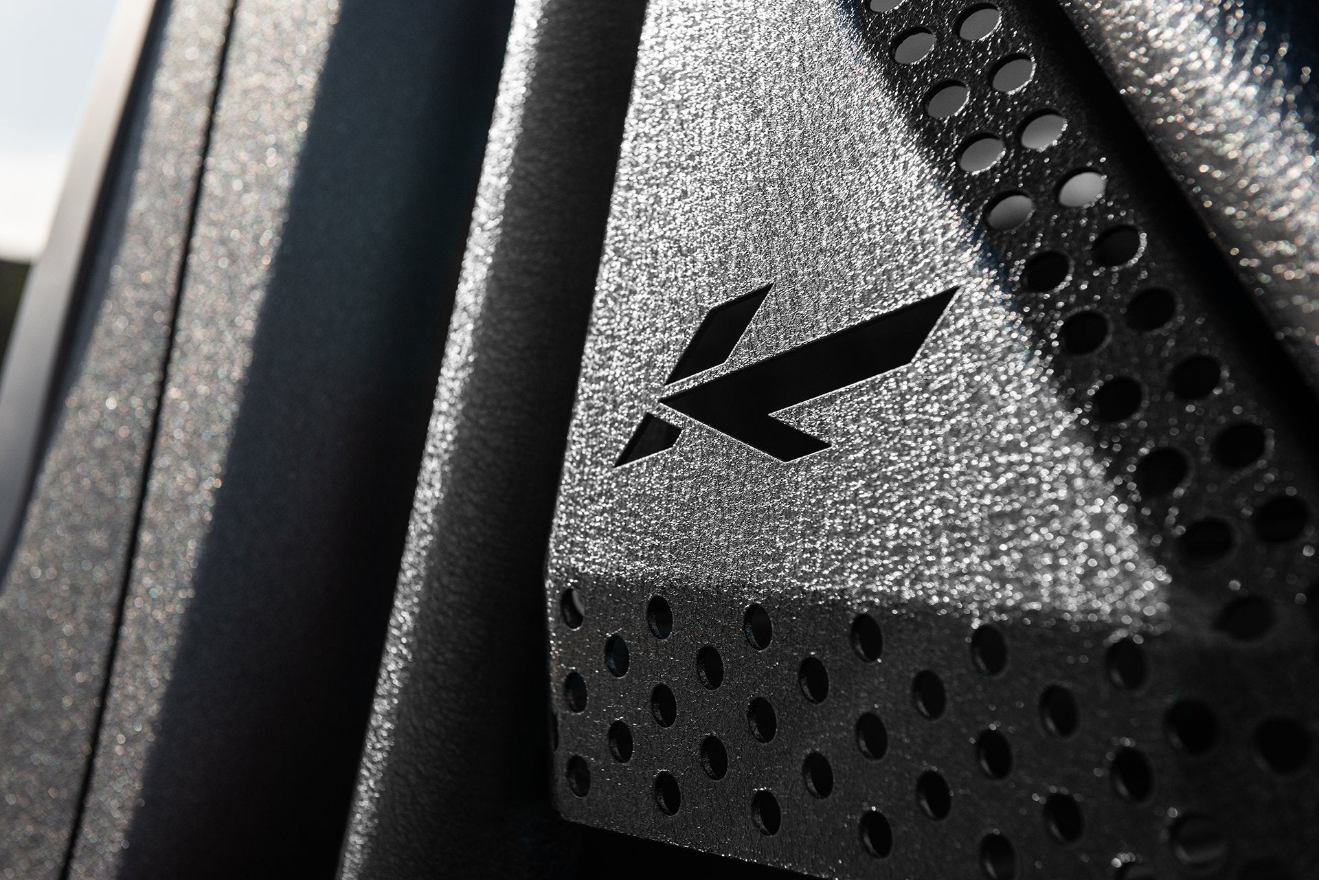 Mercedes X-Class | Rear Styling Bar | Project Kahn