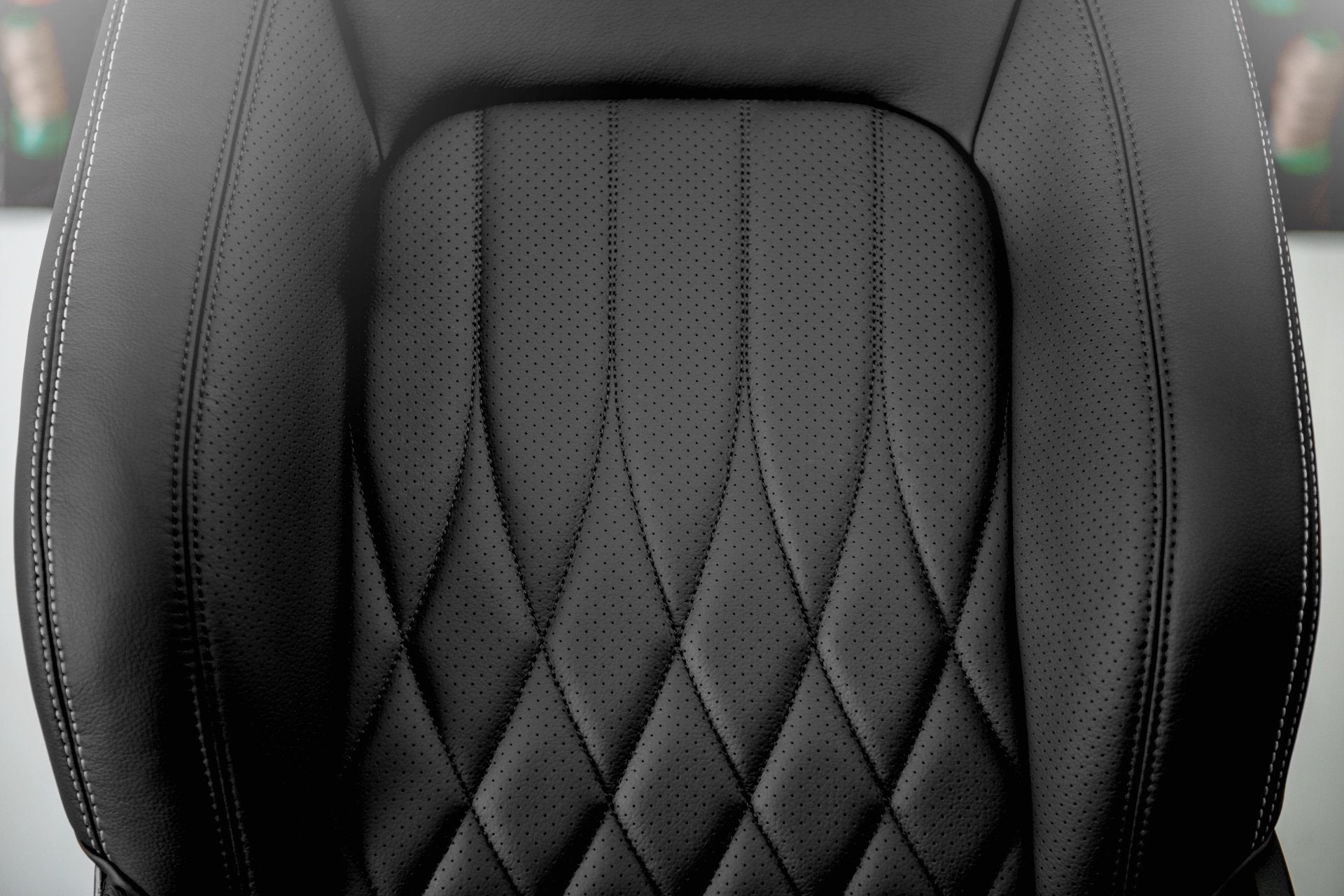 New Defender 130 | Leather Interiors | Project kahn - Project Kahn