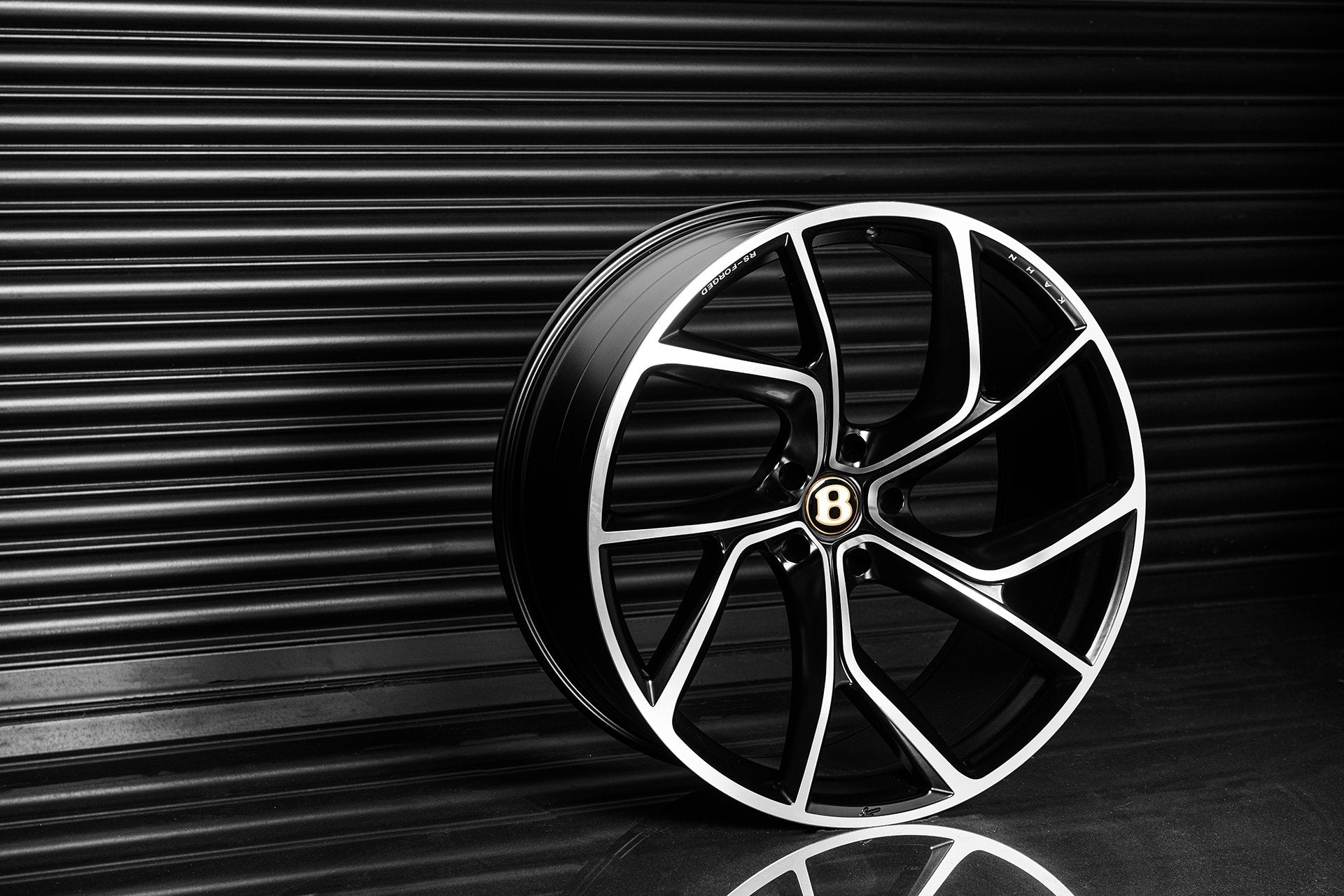 Bentley Bentayga Wheels | 24" Bentayga Alloy Wheels | Project Kahn
