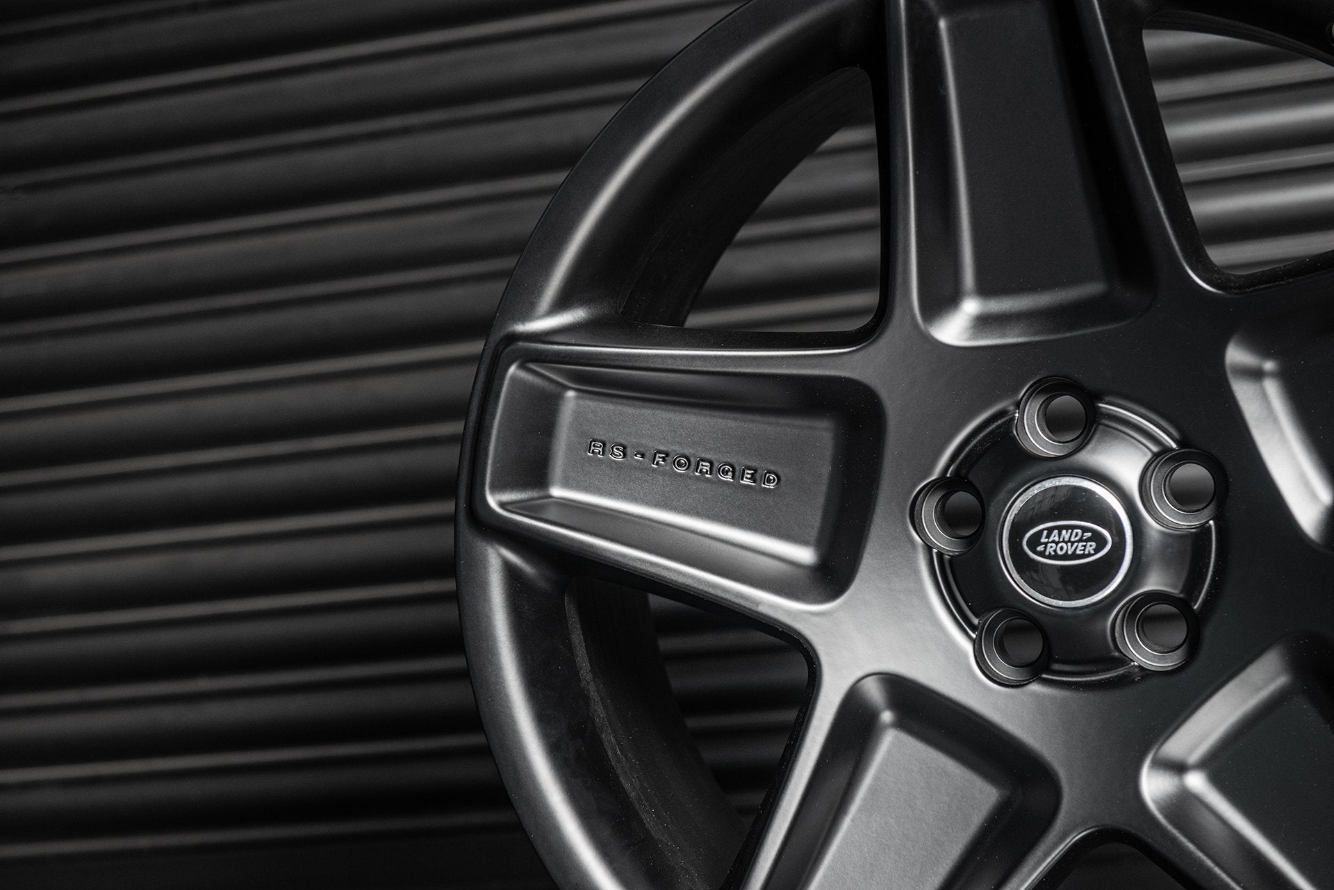 Land Rover Defender | Mondial Retro Alloy Wheels | Project Kahn