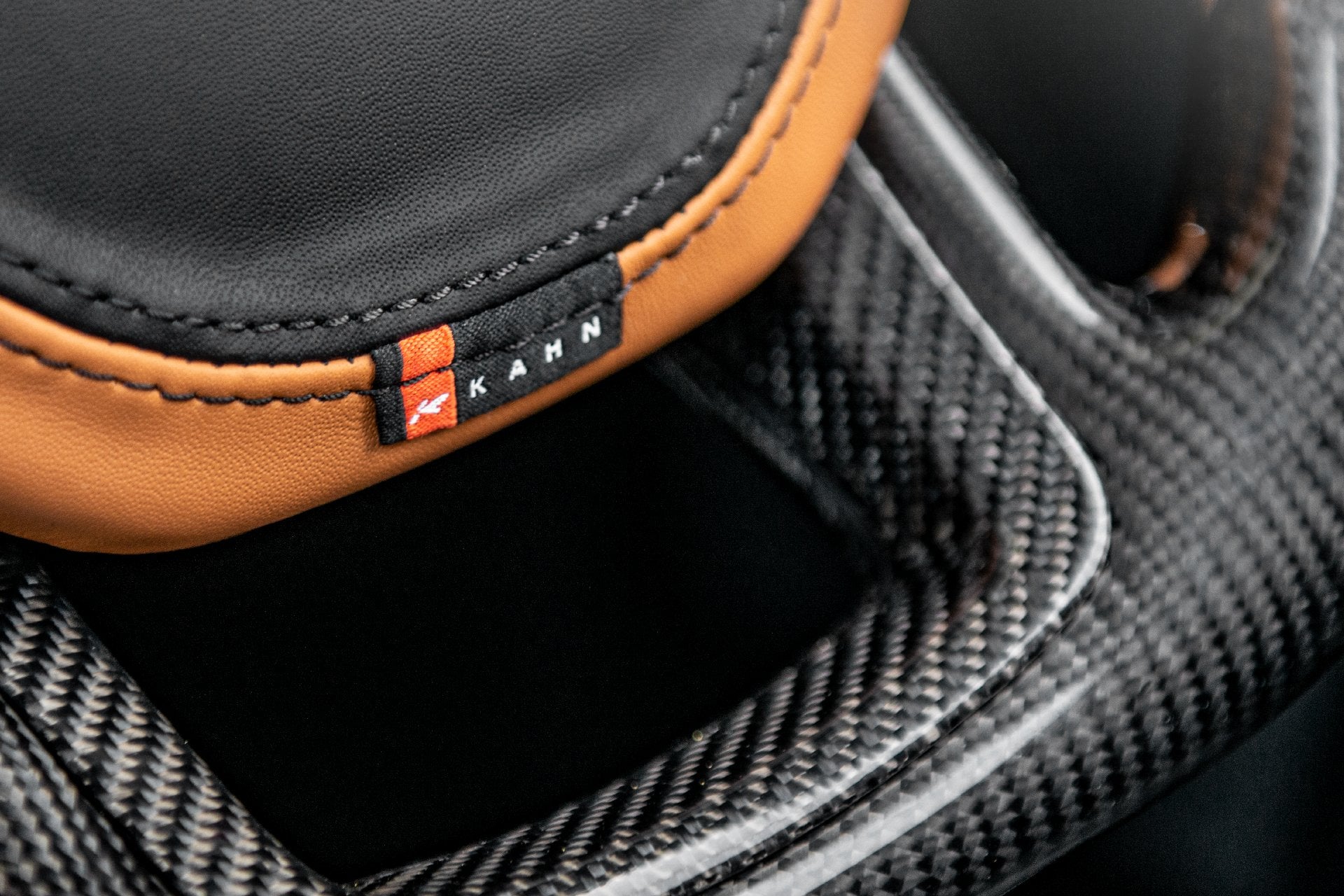 Range Rover Sport SVR (2015-2018) Carbon Steering Wheel - Project Kahn