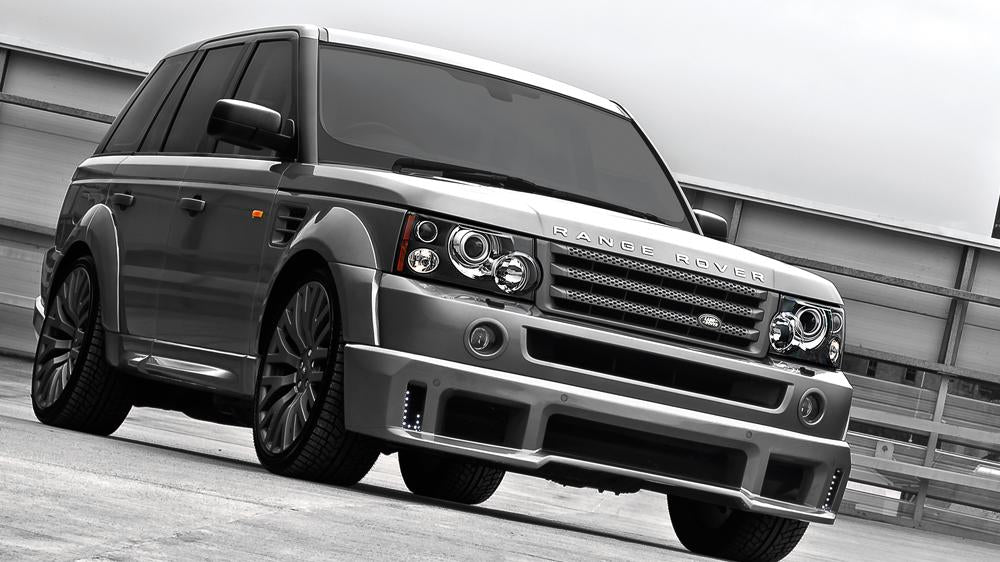 Upgrade Your Range Rover Sport (2005-2013) with RS 22"Alloy Wheels ...