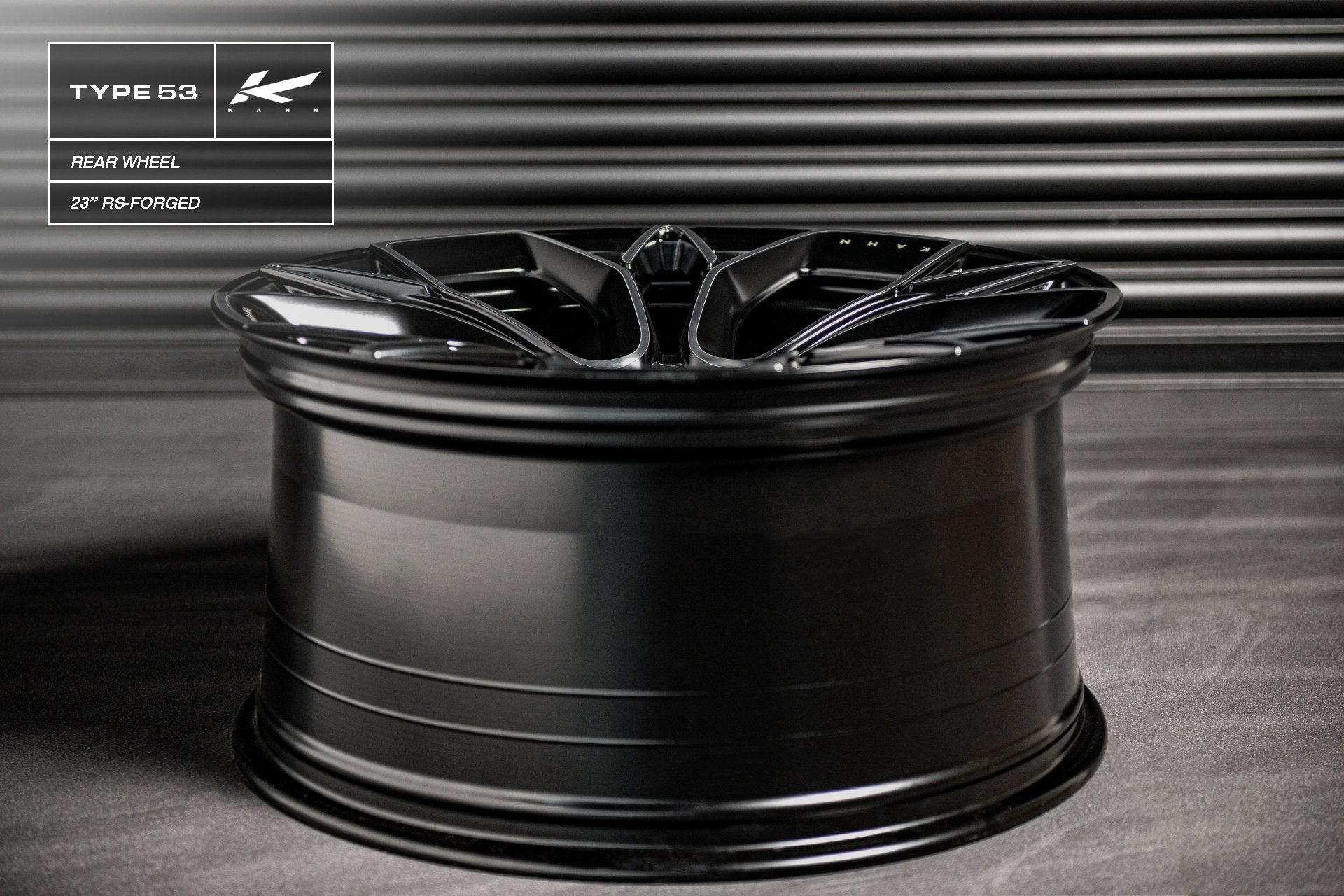 Lamborghini Urus | 23" Alloy Wheels | Project Kahn