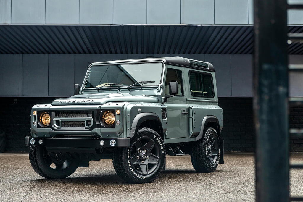 Land Rover Defender | Wide Track Body Kit - Project Kahn