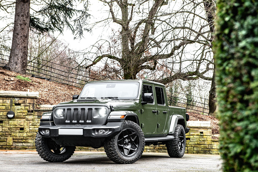 Jeep Gladiator - Project Kahn