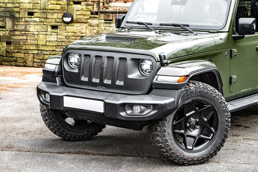 Jeep Gladiator - Project Kahn