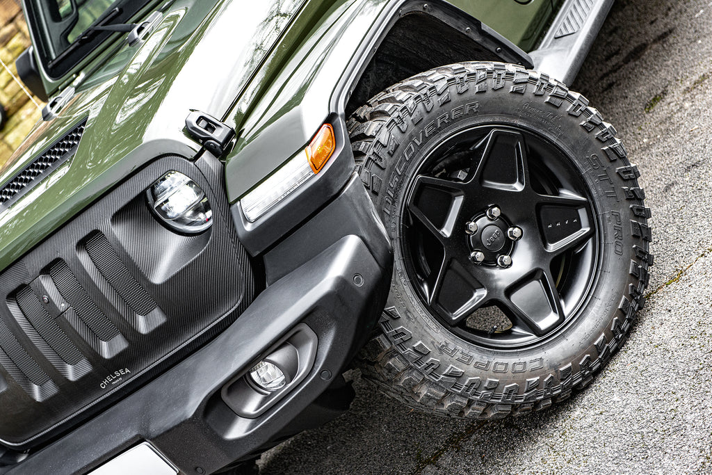 Jeep Gladiator - Project Kahn